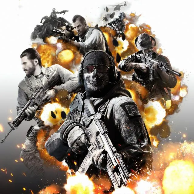 Call Of Duty Warzone - Games | WhatsApp Groups