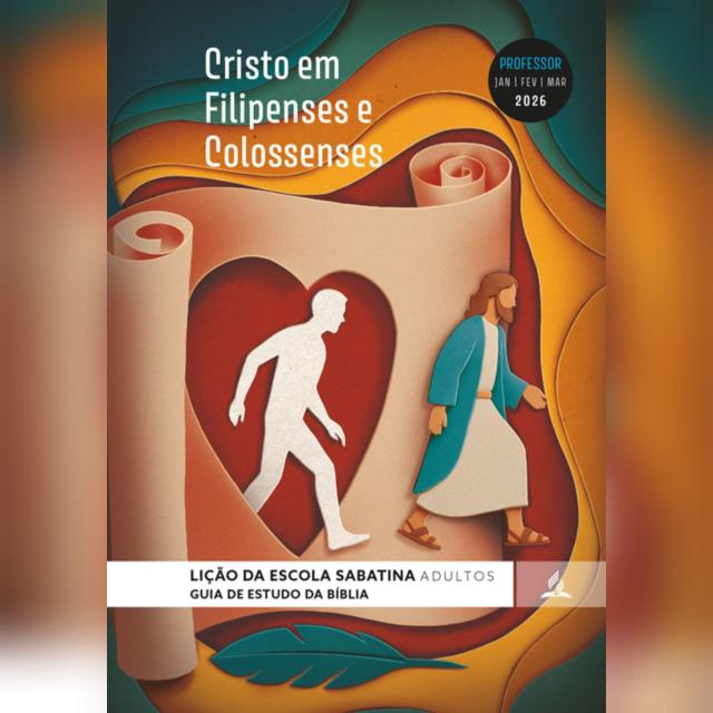 Lição Da Escola Sabatina 2026 - Religião | Grupo de WhatsApp